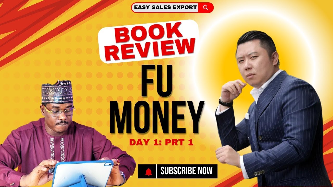 Dan Lok | FU Money Book Review - YouTube