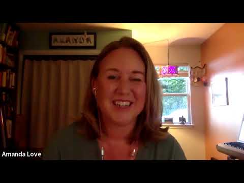 Tracy Carmack's Interview of Amanda Love Part 1 and Part 2