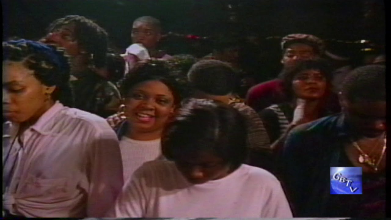 G.B.T.V. CultureShare ARCHIVES 1995: RONNIE McINTOSH (HD) - YouTube