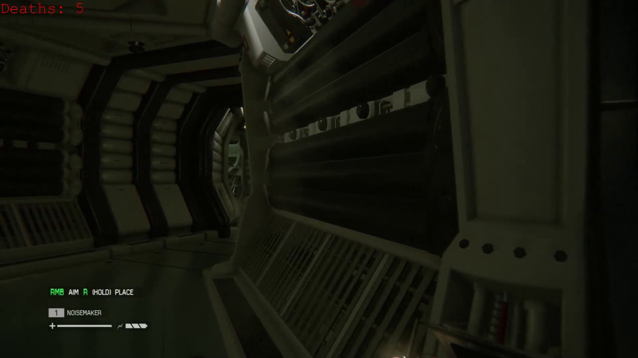 Alien Isolation - Part 5 - YouTube