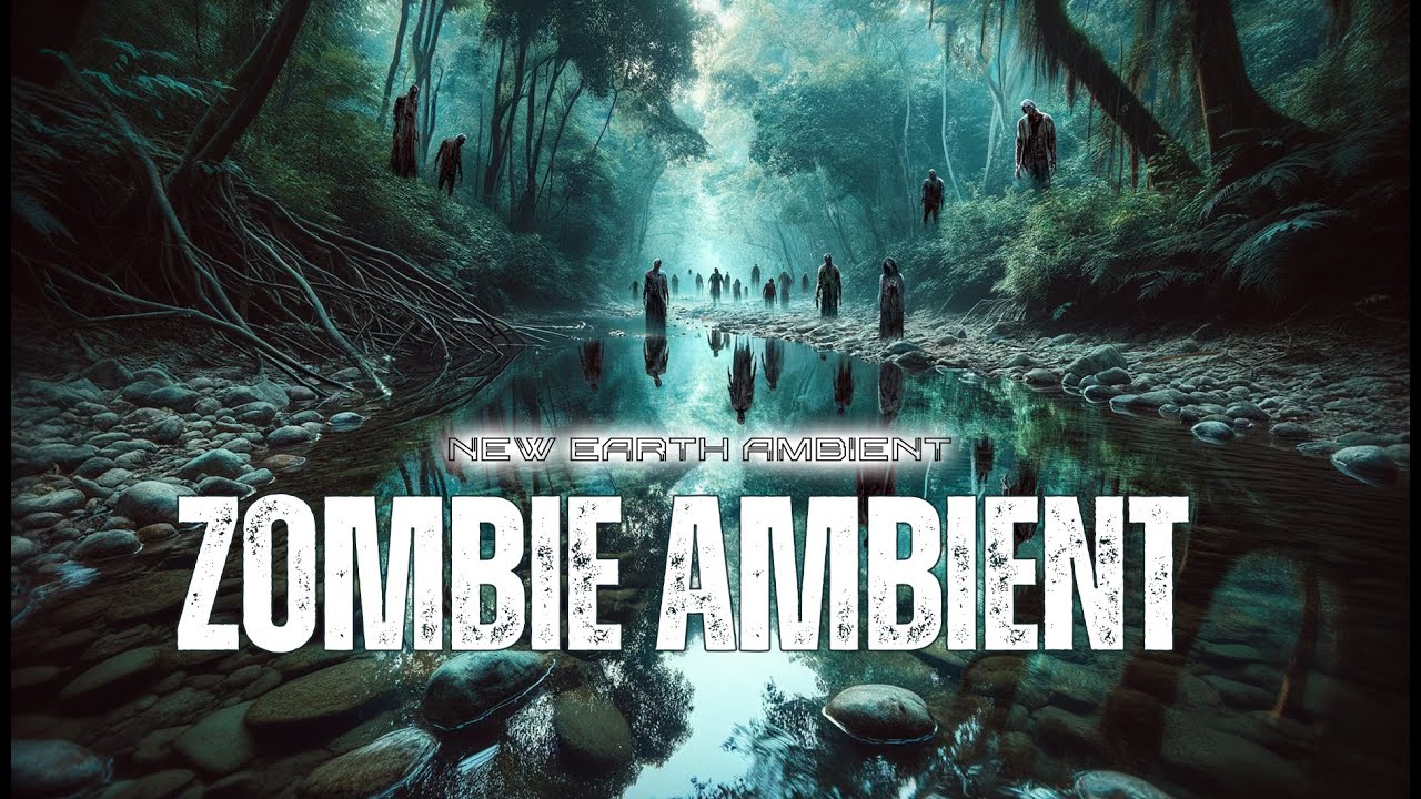 Zombie Dark Ambient Music : Eerie Melodies and Zombies - YouTube