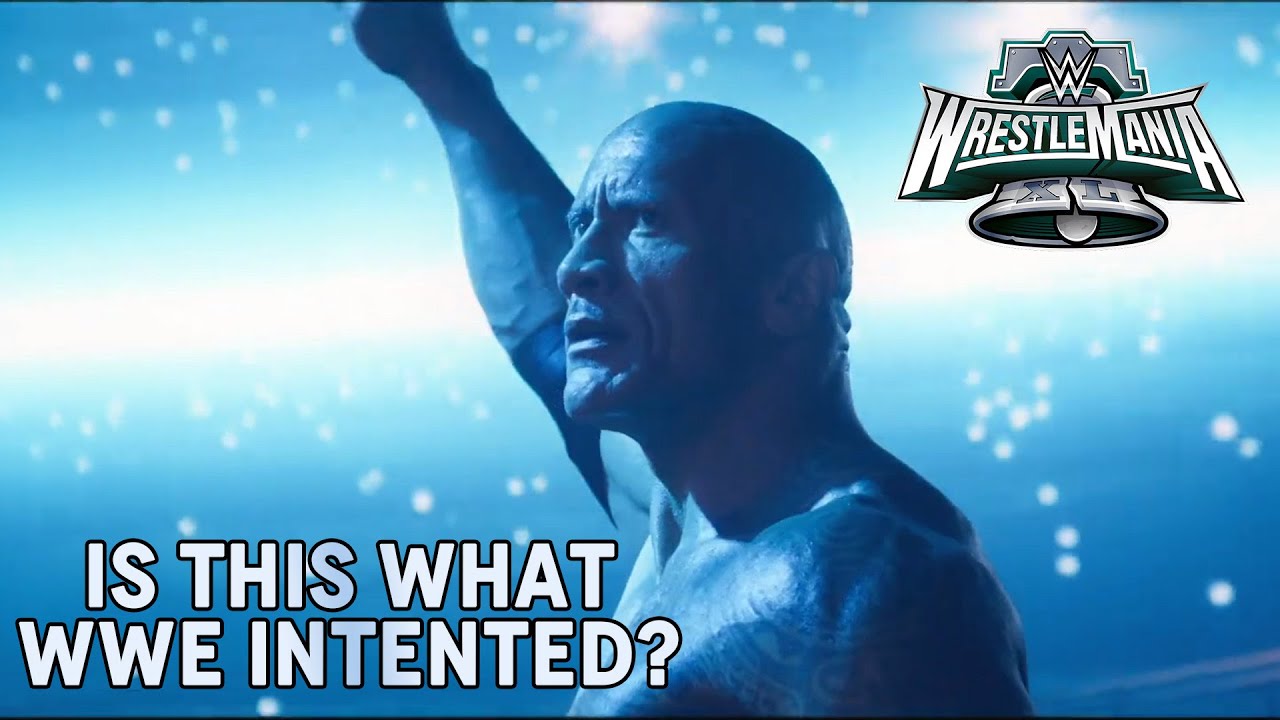Is this what WWE intended to do for WMXL? - YouTube