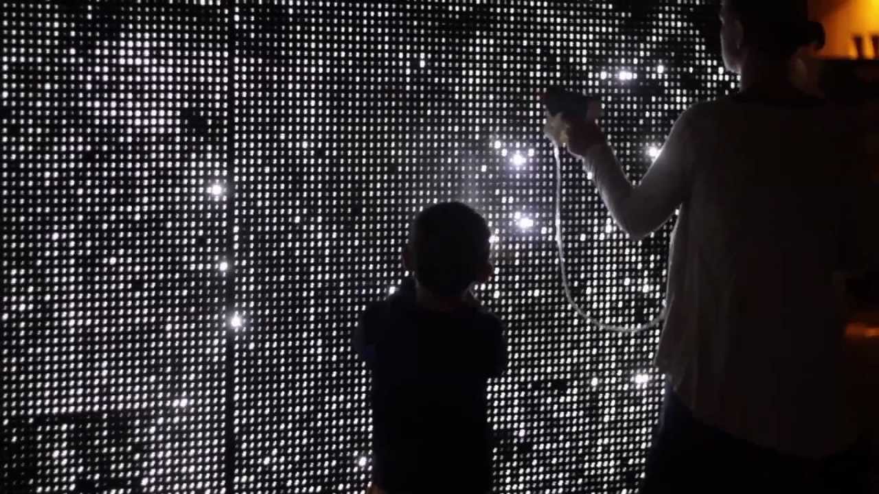 Water Light Graffiti