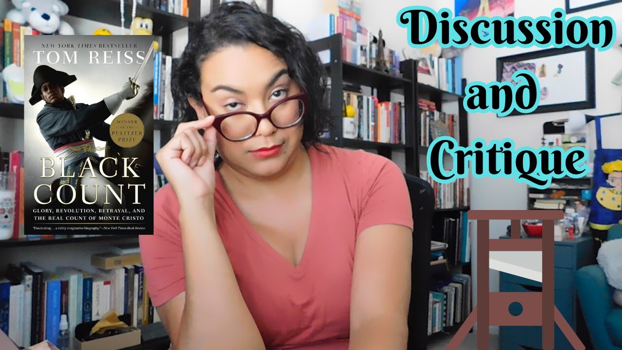 The Black Count by Tom Reiss | History Discussion - YouTube