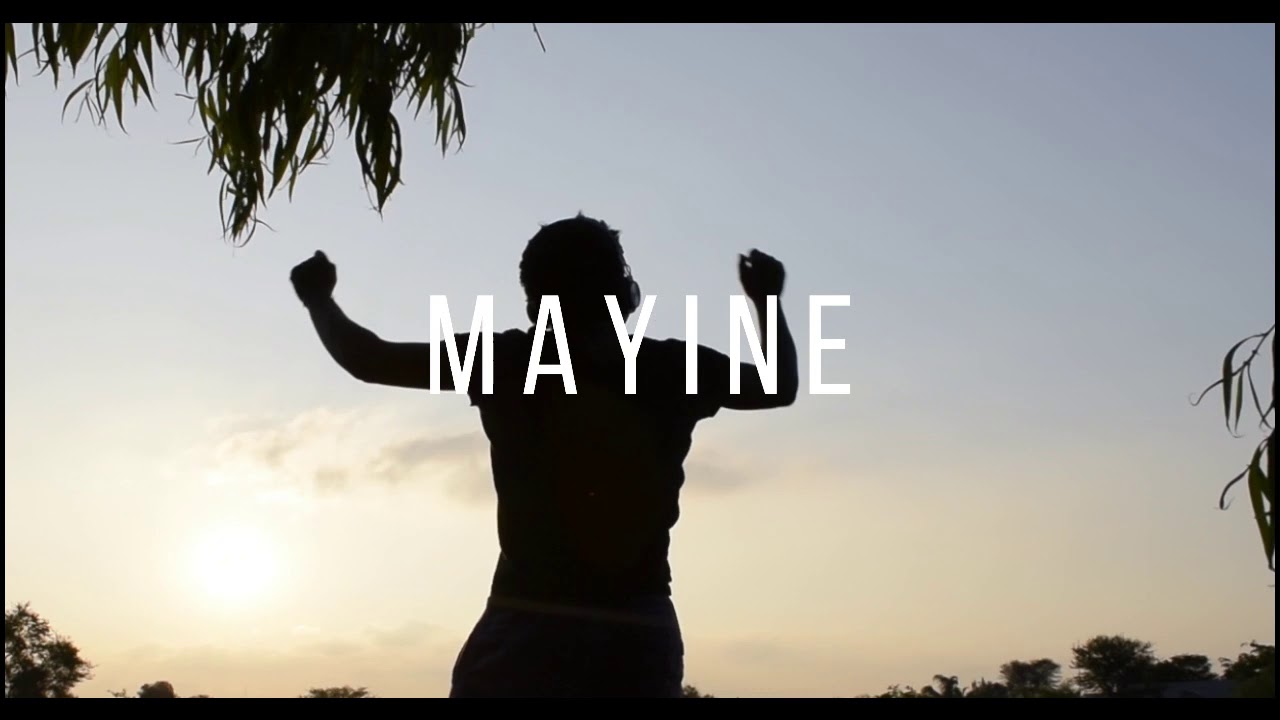Mayine (Official Lyric Video) - YouTube
