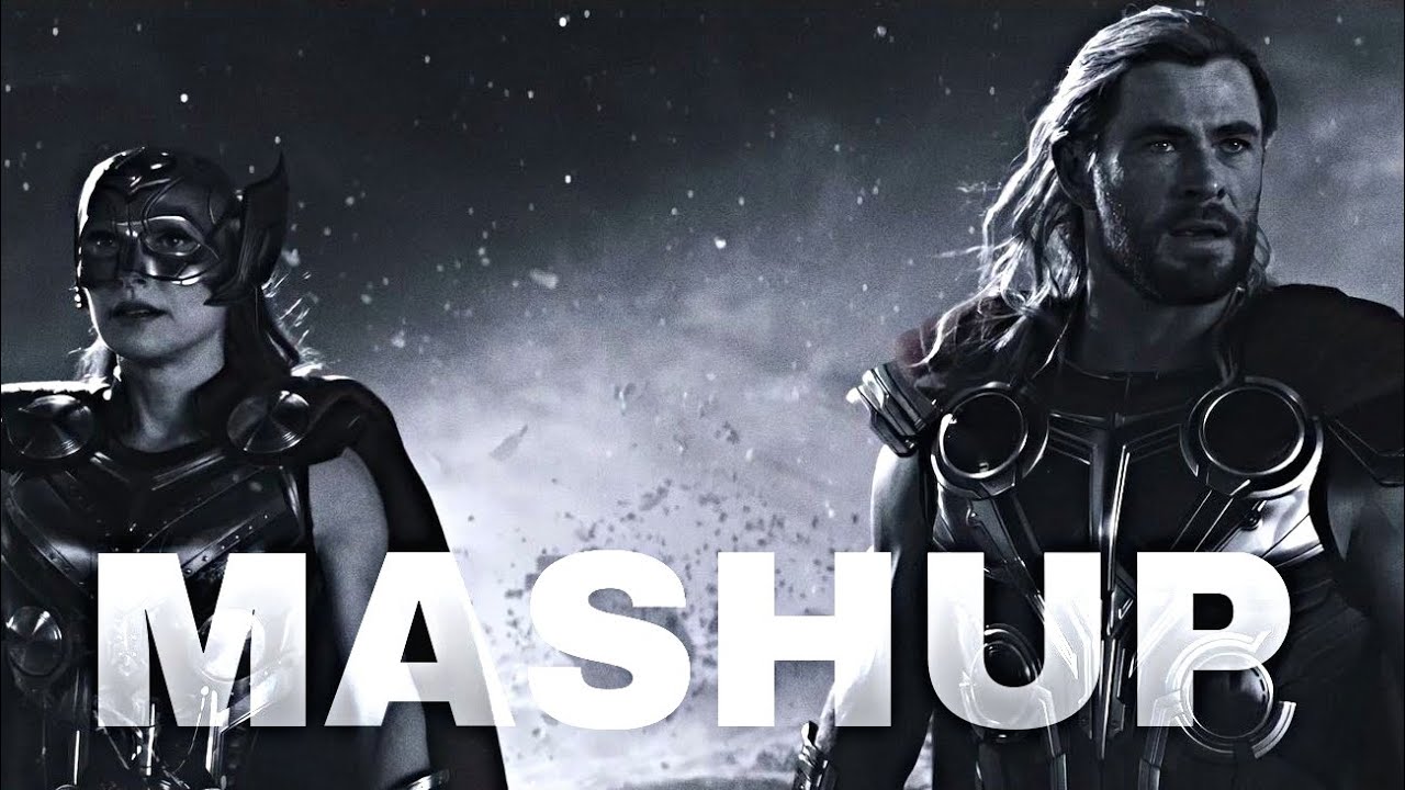 Multifandom Mashup (C/W @Andrew Garfield Edits) - YouTube