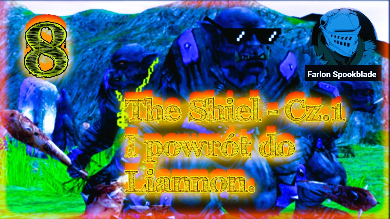 Zagrajmy w SpellForce Zakon Świtu : Wyzwanie Zbirów - The Shiel - Cz.1 ...