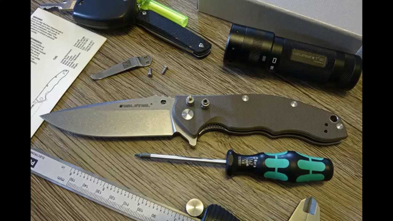 Real Steel Tools T101 Thor | ohne Pin und Clip | EDC Gear Werkzeug ...