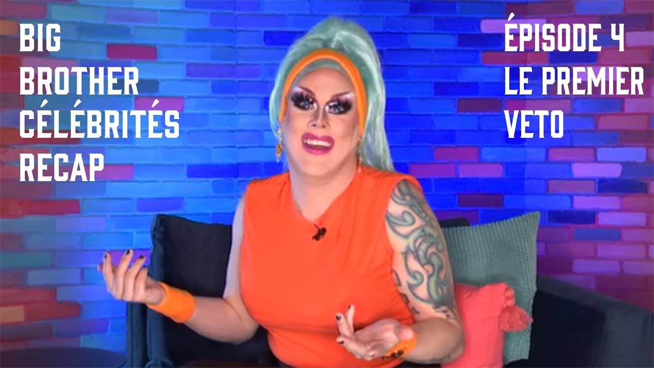 Big Brother Célébrités Québec : Récapitulatif de l'épisode du 13 ...