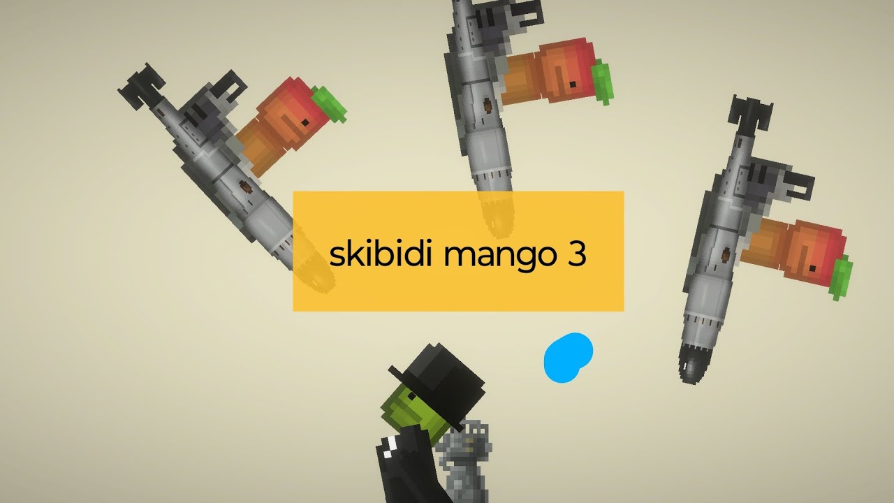 Skibidi mango 3 - YouTube