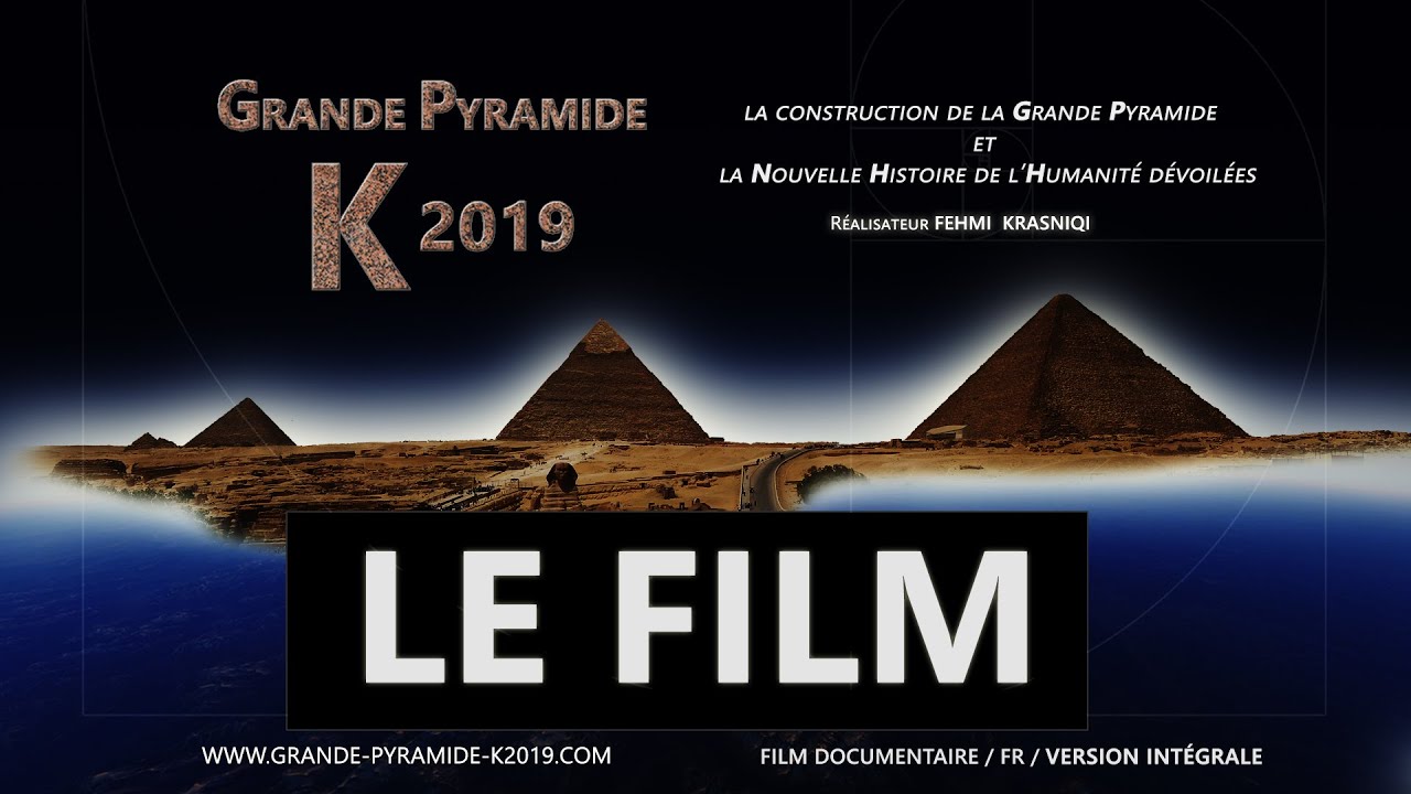 Le film Grande Pyramide K 2019 - Réalisateur Fehmi Krasniqi - YouTube
