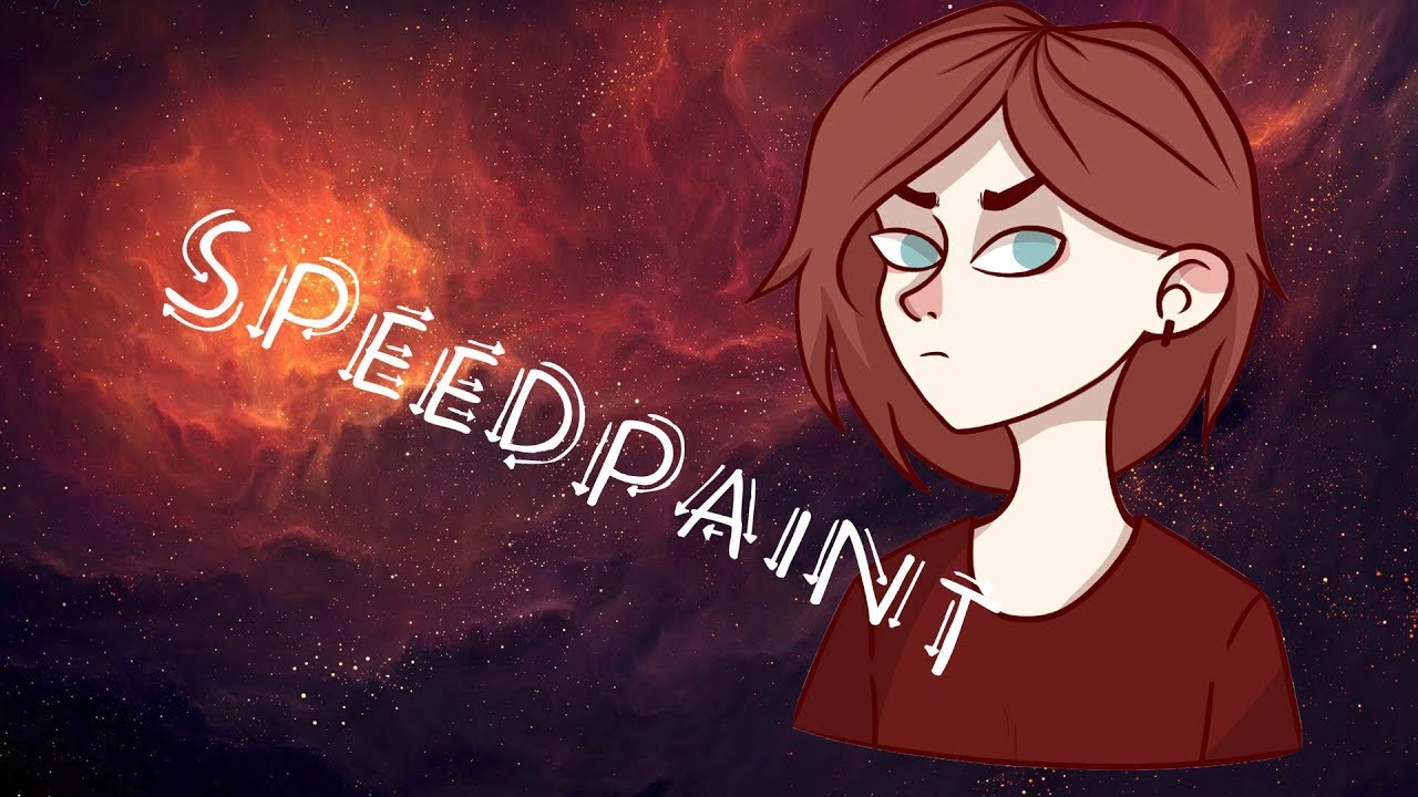 Speedpaint by Olive Gee - YouTube
