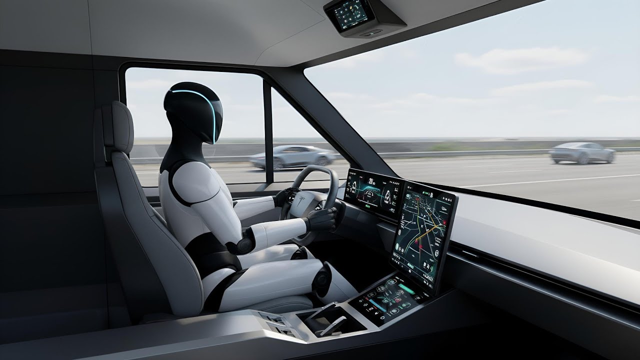 Elon Musk Unveils Tesla Bot Optimus Gen 3 — Major Security, Durability ...