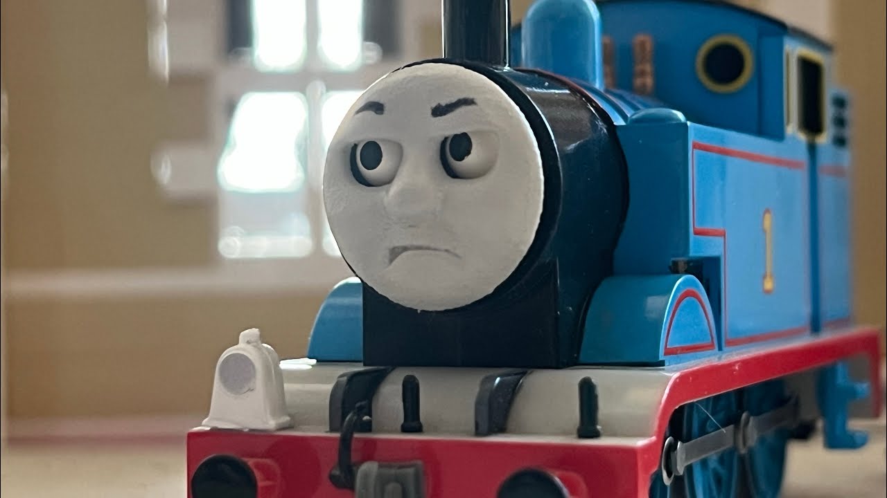 Alternate Thomas Faces Test - YouTube