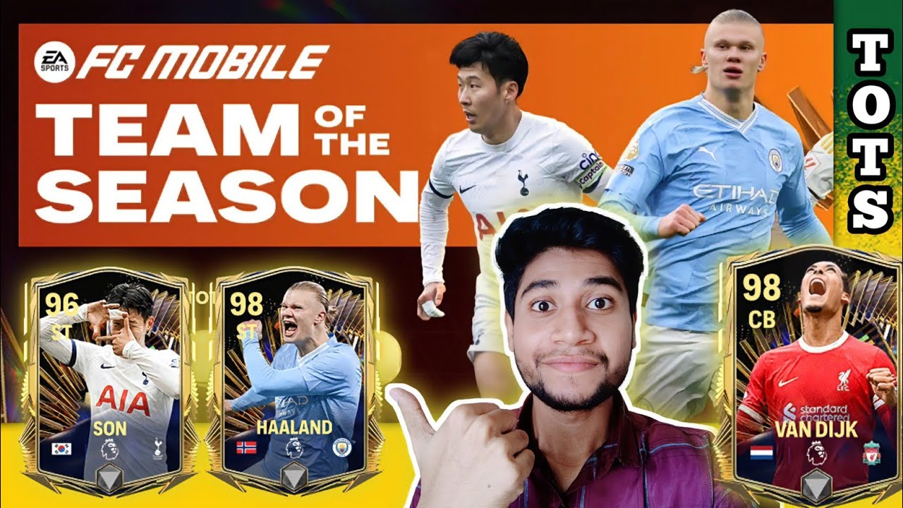 TOTS EVENT GUIDE I FC Mobile l ASIF RAHAT - YouTube