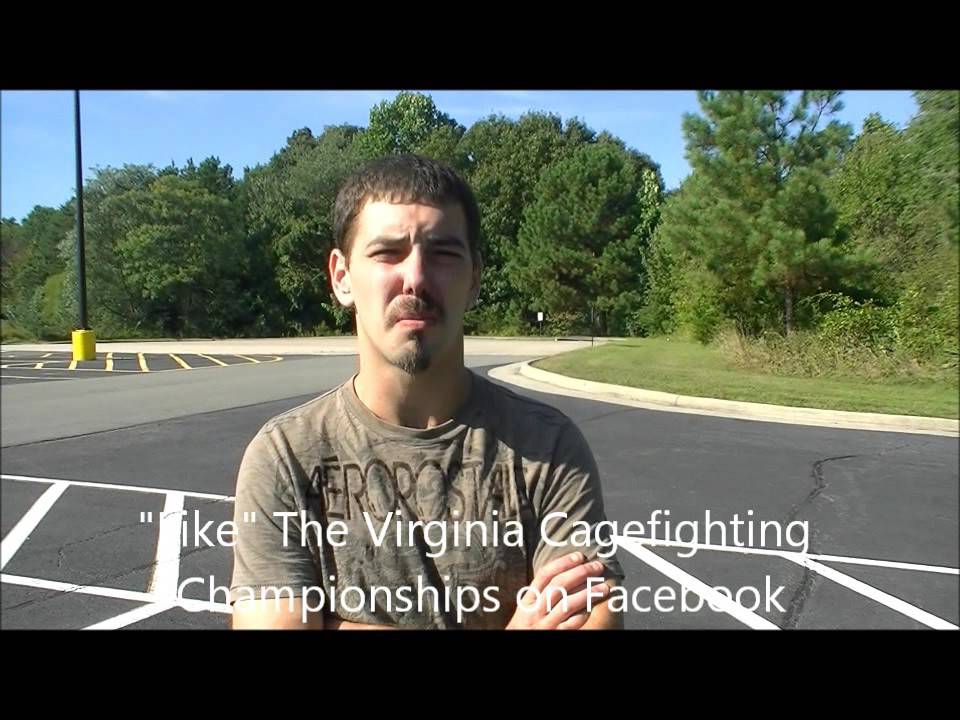 Marc St Martin Danville Destruction V MMA Interview - YouTube