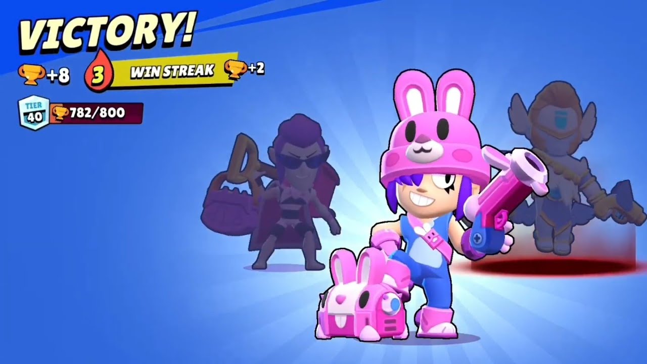 DAY 15 | BRAWL STARS | MY FIRST TIER 40 BRAWLER AS F2P - YouTube