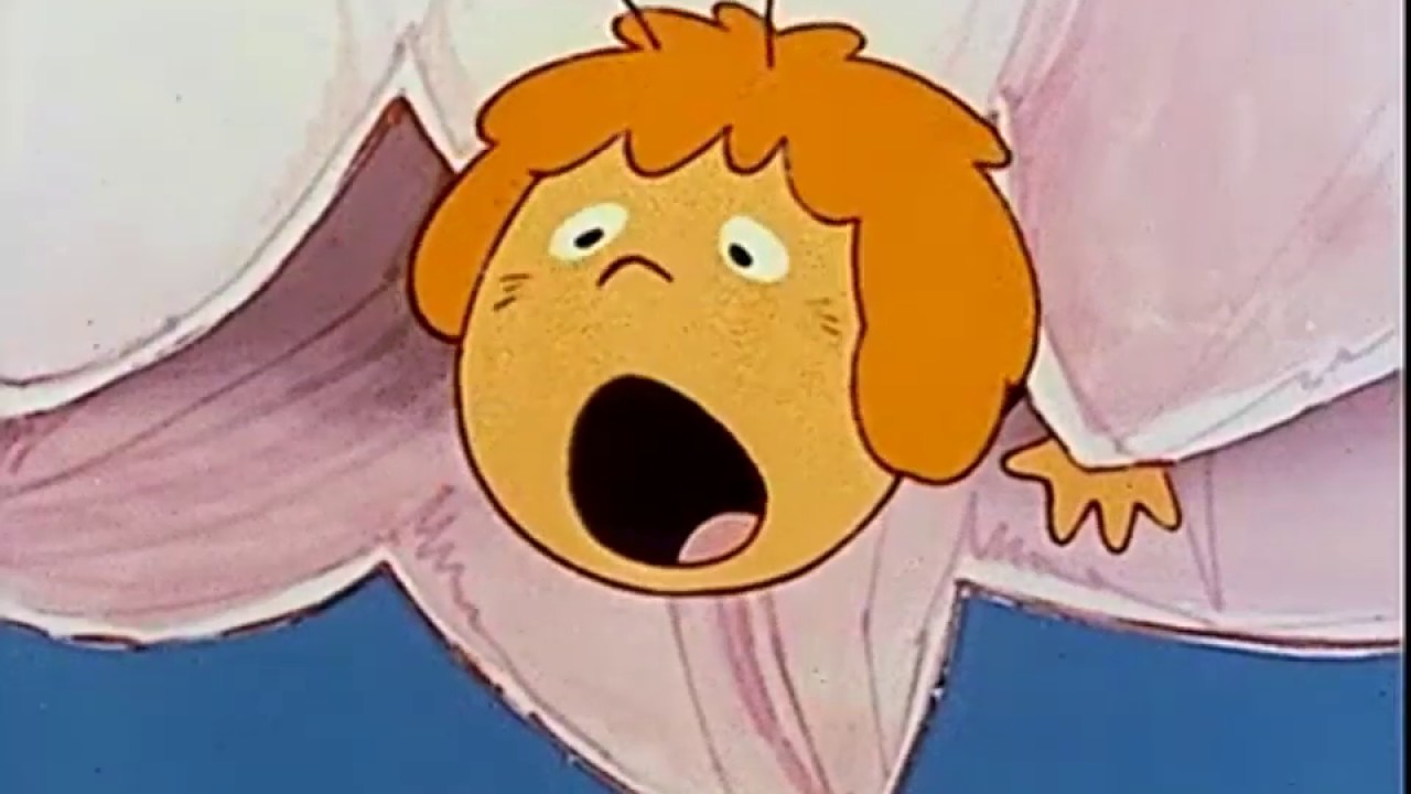 Maya The Bee - Intro (Greek) (Version 4) - YouTube