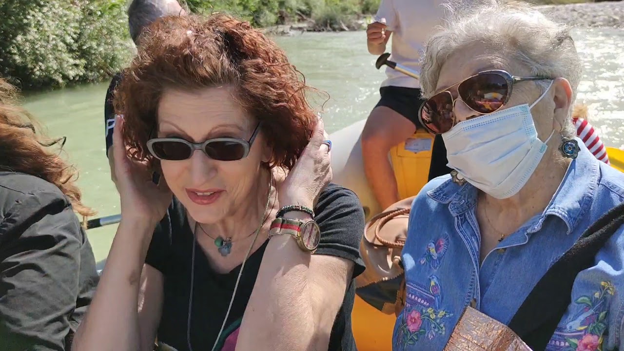 7 ΙΟΥΝ 2020 - ΒΟΛΤΑ ΜΕ ΒΑΡΚΑ ΣΤΙΣ ΠΗΓΕΣ ΓΛΥΚΗ ΤΟΥ ΠΟΤΑΜΟΥ ΑΧΕΡΟΝΤΑ ...