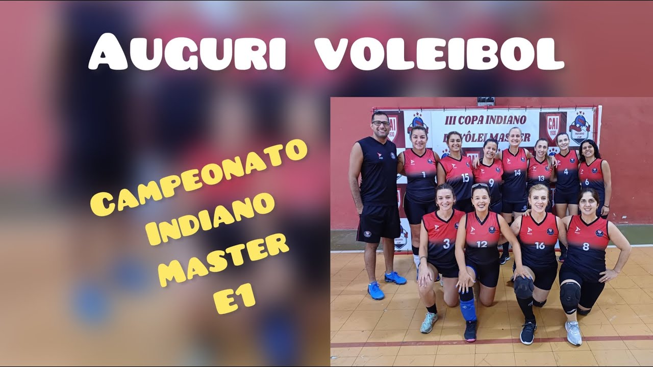 Auguri voleibol máfia indiano E1 - YouTube