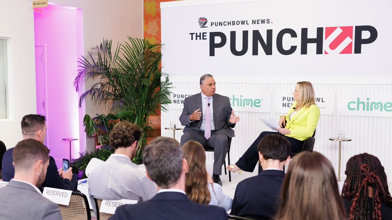 Chime General Counsel Adam Frankel on the importance of liquidity - YouTube