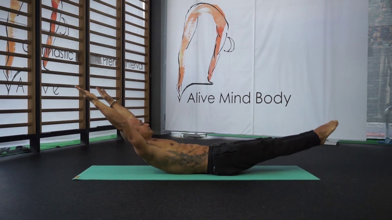 GSAC 핸드스탠드 할로우 / 프론 할로우 - YouTube