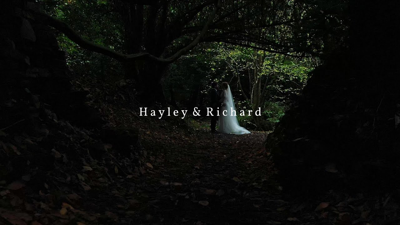The Ravenswood | Hayley & Richard - Wedding Highlights - YouTube
