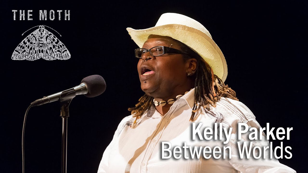 Kelly Parker | Between Worlds | Pittsburgh Mainstage 2016 - YouTube