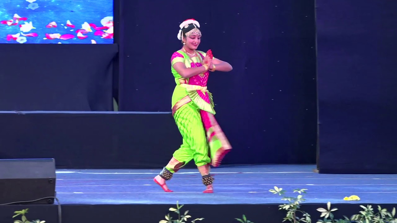 Invocation Dance - YouTube