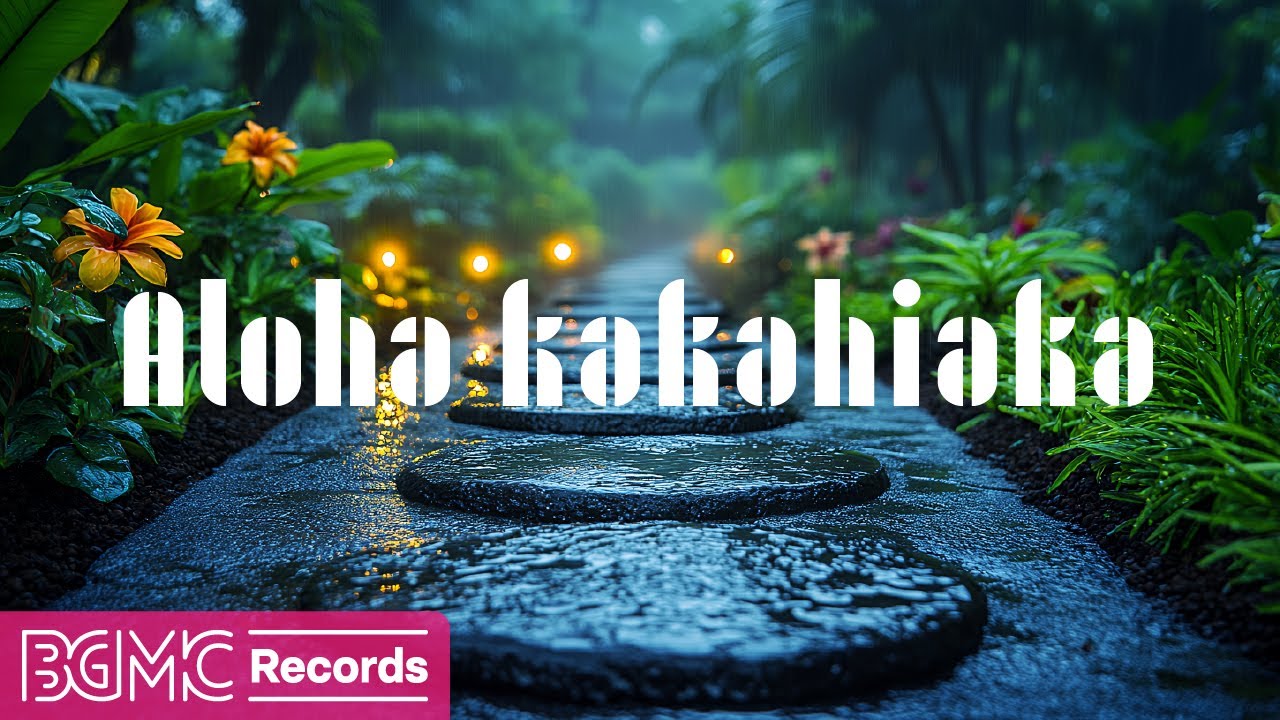 Hawaiian Music for a Relaxing Morning | Aloha Kakahiaka with Peaceful ...