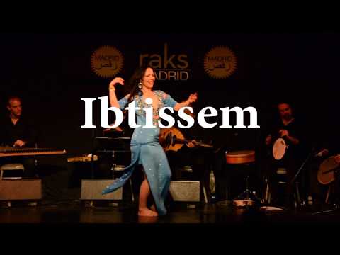 Ibtissem danseuse orientale - extraits