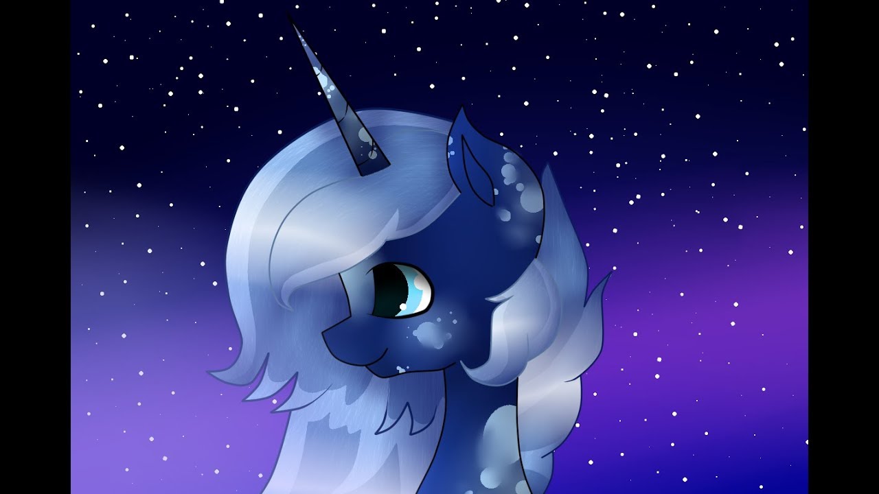 Mlp SpeedPaint OC - YouTube