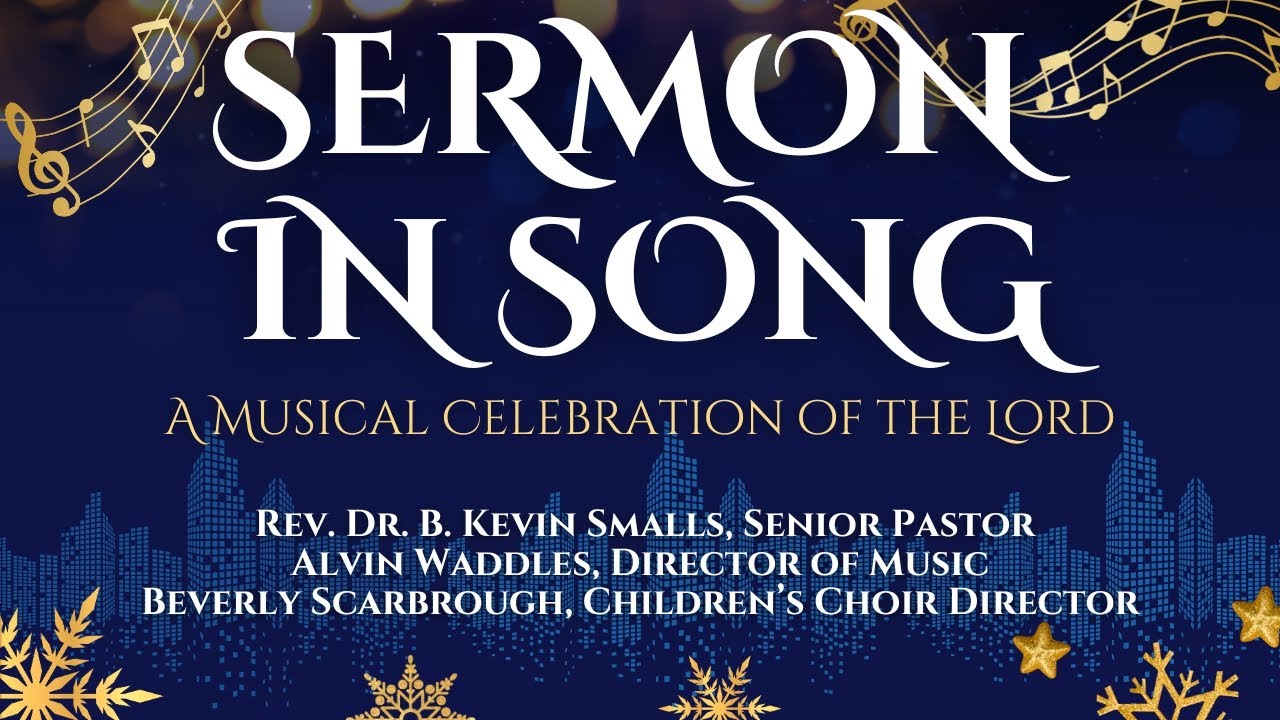 Sermon In Song - YouTube