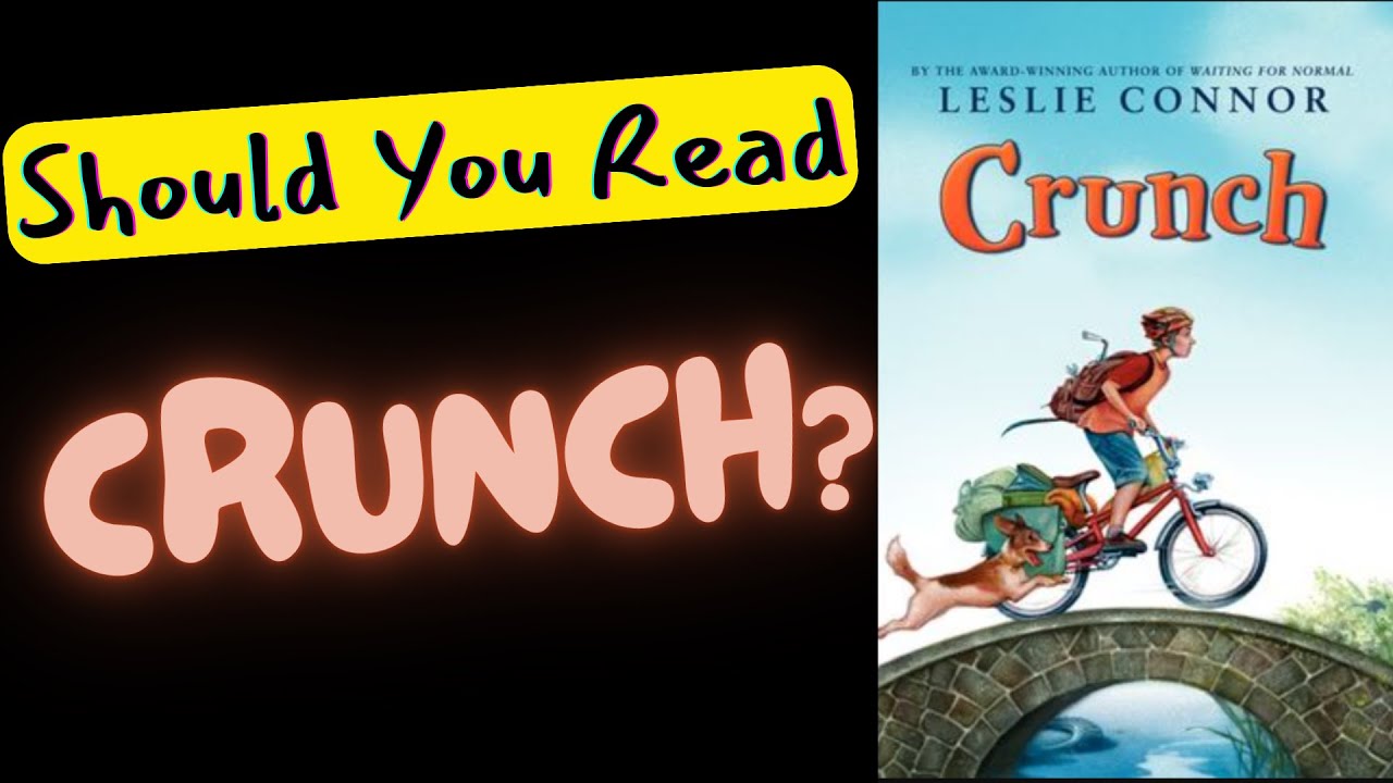 Crunch Book Trailer - YouTube