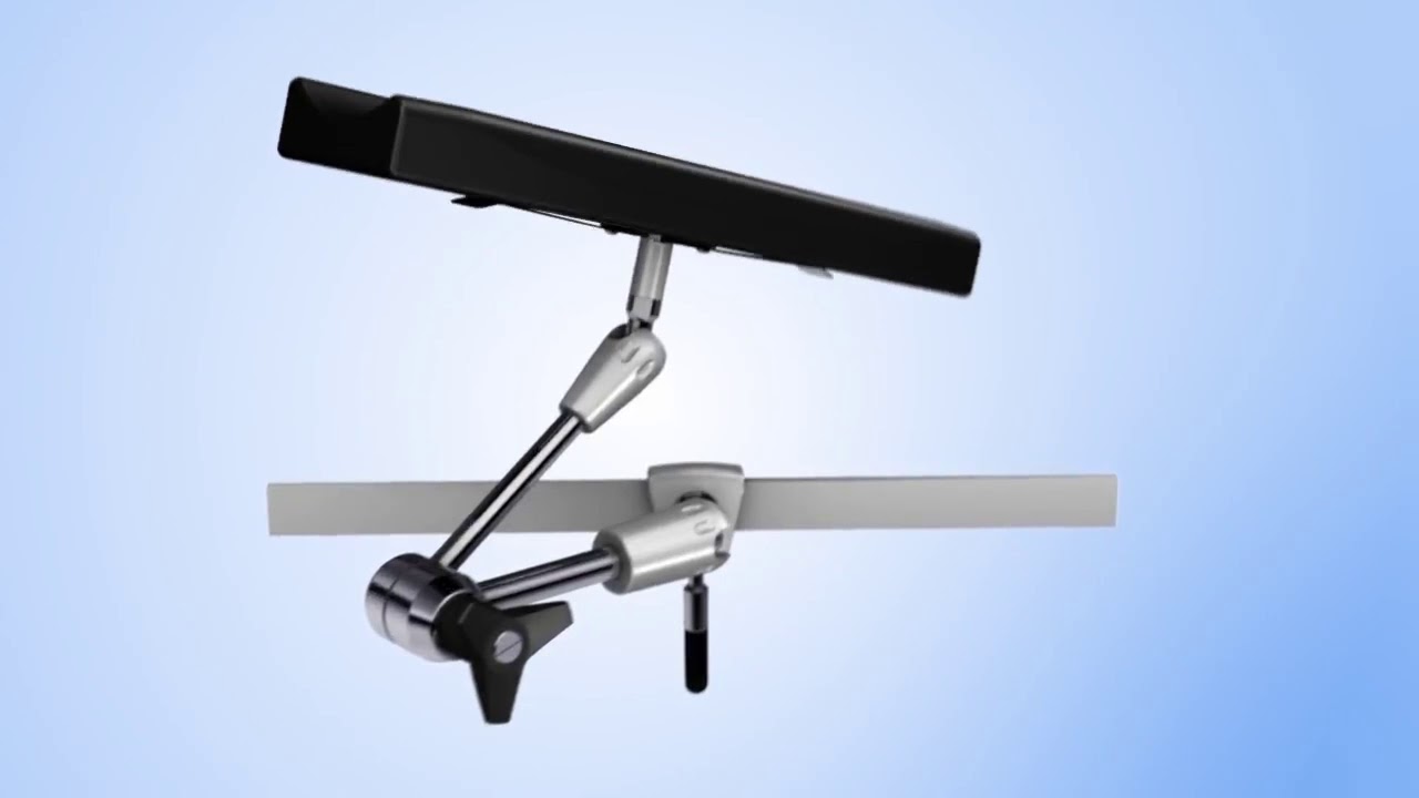 Articulated Arm Patient Arm Positioning System - Medical Uses - YouTube