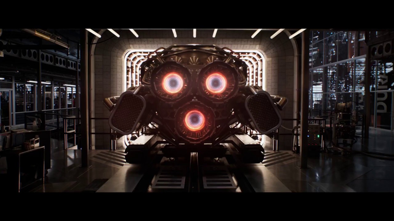 Ant-Man and The Wasp - Quantum Realm TV Spot - YouTube