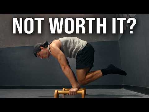 The true cost of the planche