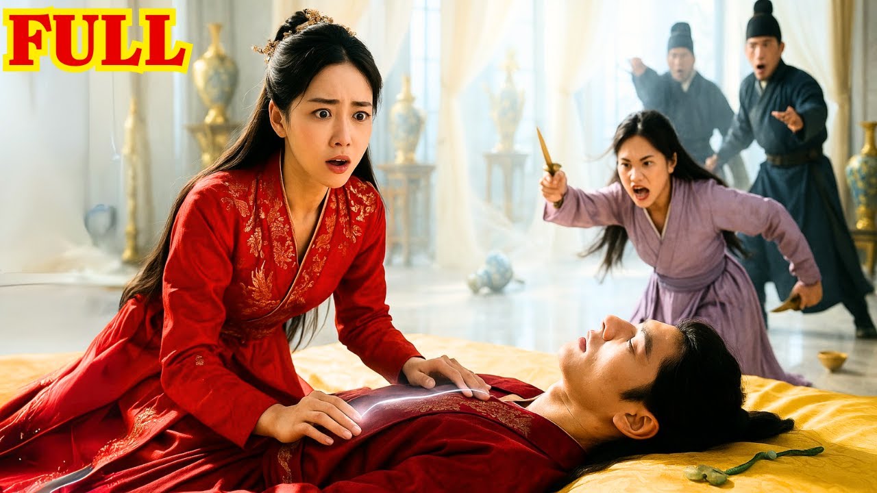 Forced to Marry a “Dead” Prince, She Heard His Thoughts Then Took ...