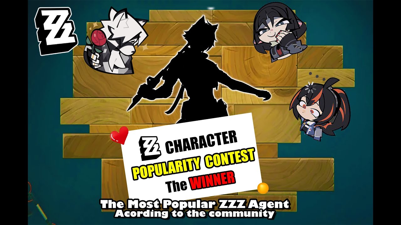 ZZZ Popularity Contest - The Winner - YouTube