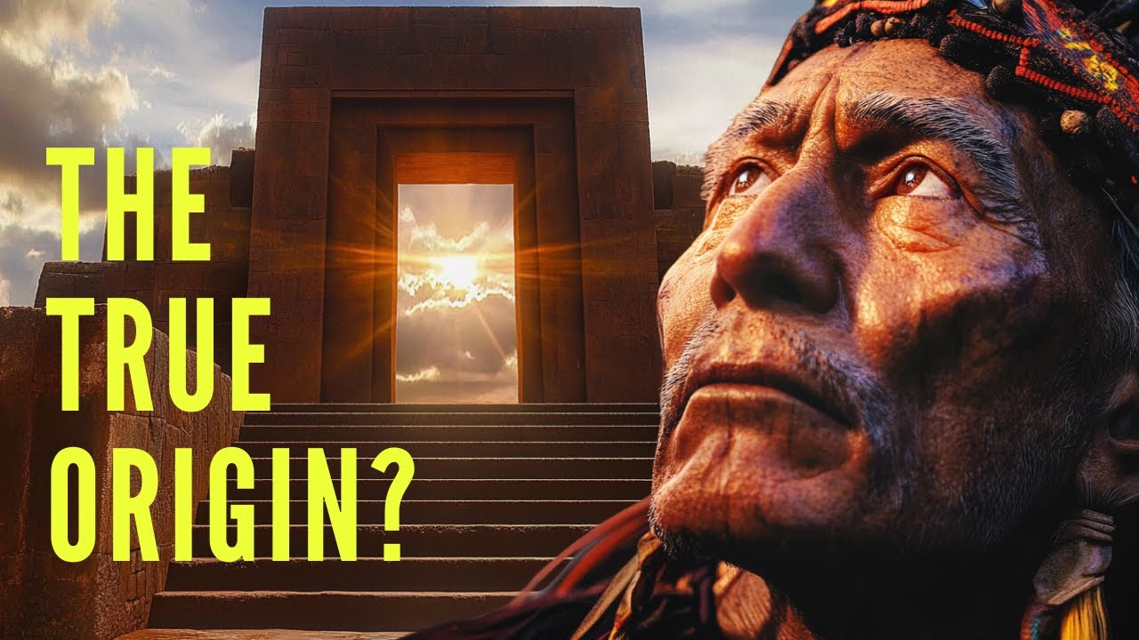 TIAHUANACO and LAKE TITICACA: The TRUE ORIGIN of Humanity? 🌌 - YouTube