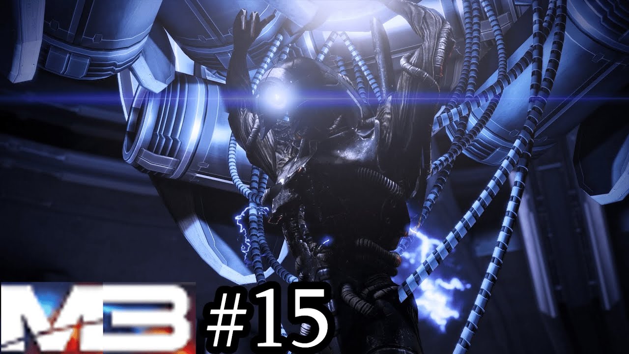 Mass Effect 3 - #15 | Priority: Geth Dreadnought (LE, Modded, Renegon ...