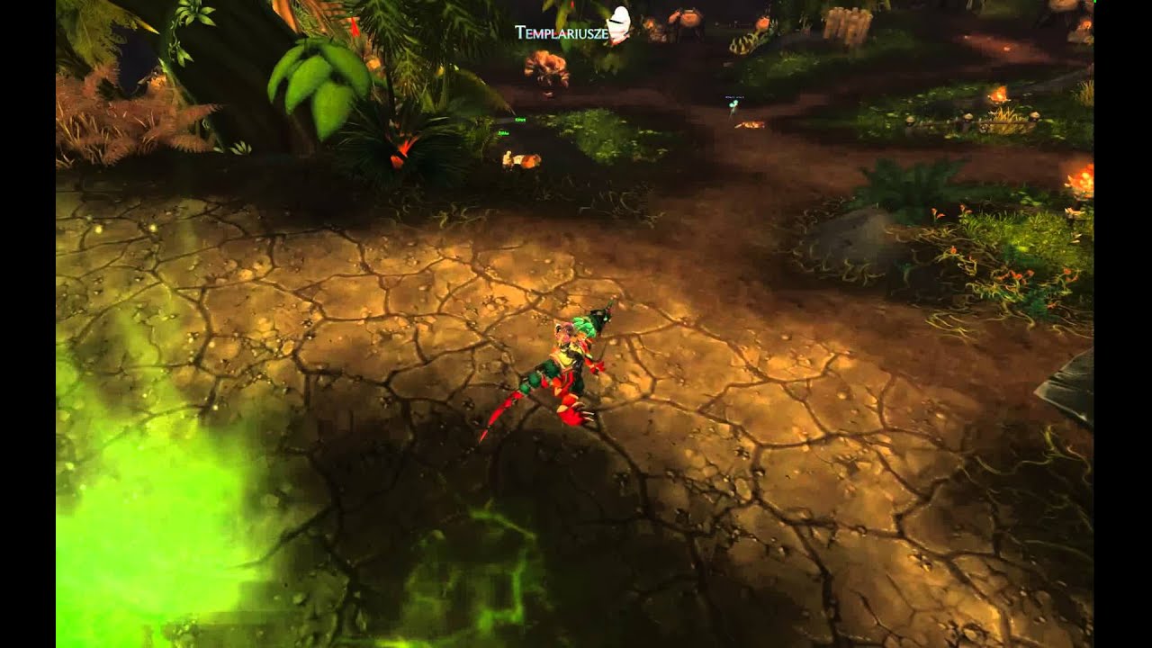 [ZT] Armored Razzashi Raptor - World of Warcraft Mount - YouTube