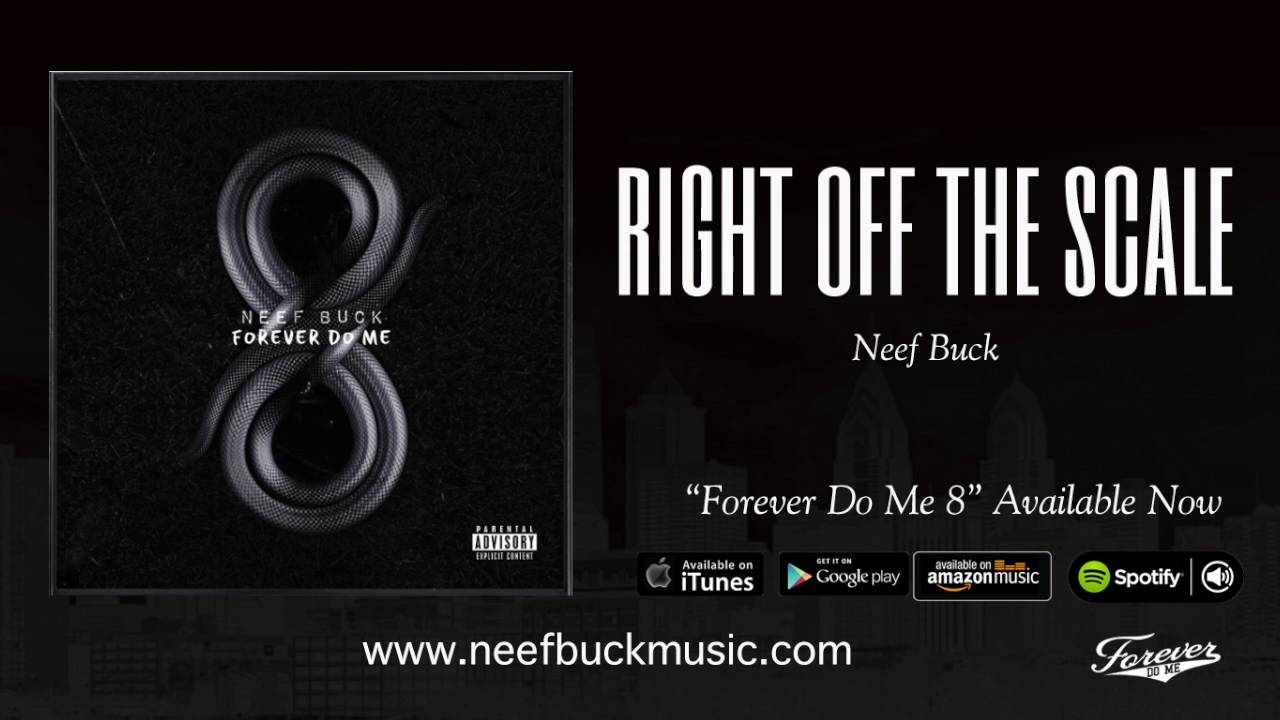 Neef Buck - Right Off The Scale {Official Audio} - YouTube
