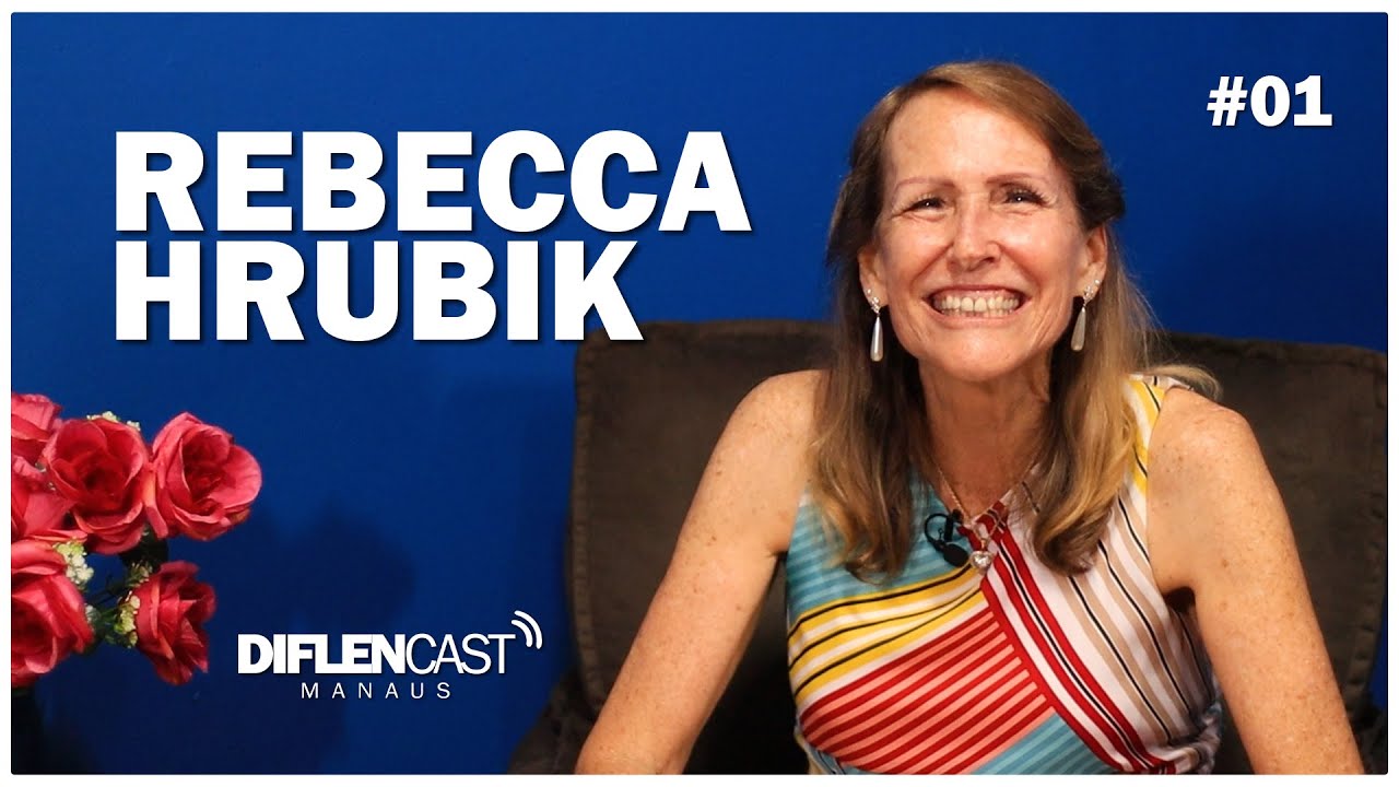 Rebecca Hrubik | DiflenCast // Ep 01 - YouTube