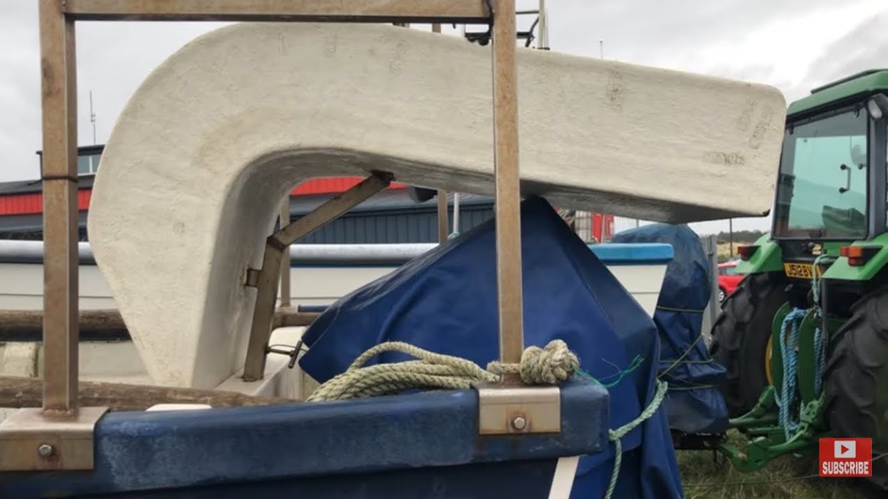 GRP net chute sizes for shooting commercial long lines, gill & trammel ...