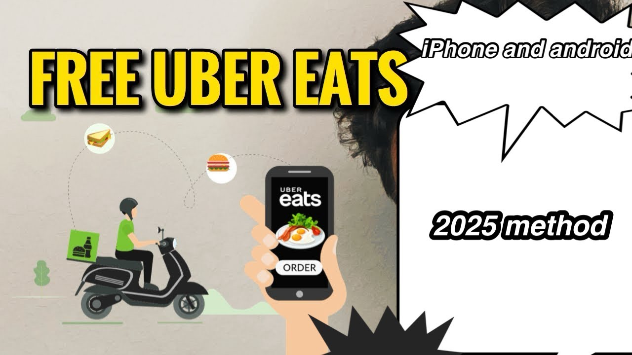 Uber Eats Promo Code 2025 Free $50 Uber Eats Promo Code Working in 2025 ...