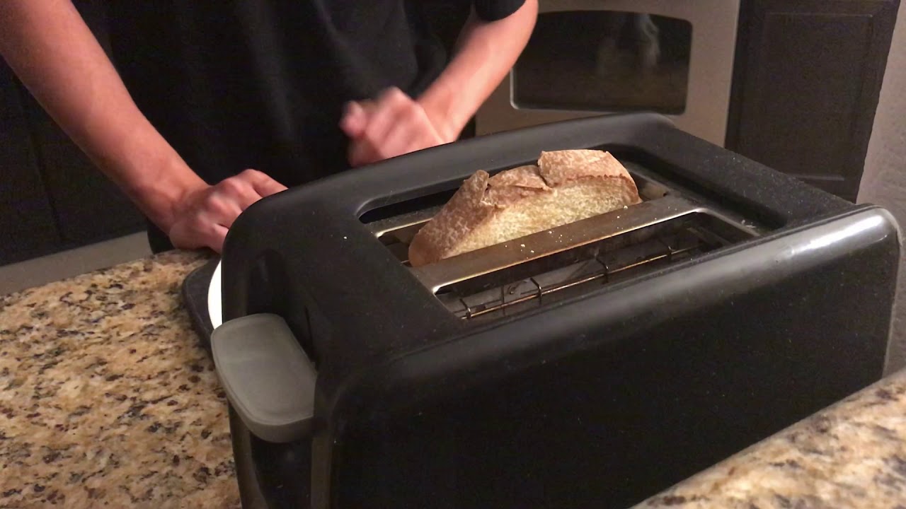 EVIL TOAST - YouTube