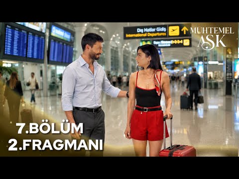 Muhtemel Aşk 7. Bölüm 2. Fragman | “ Gitme Defne ! “ 