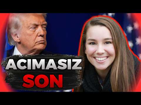 TRUMP'IN TAKİP ETTİĞİ CİNAYET - Mollie Tibbetts | Cinayet Belgeseli - Suç Dosyası
