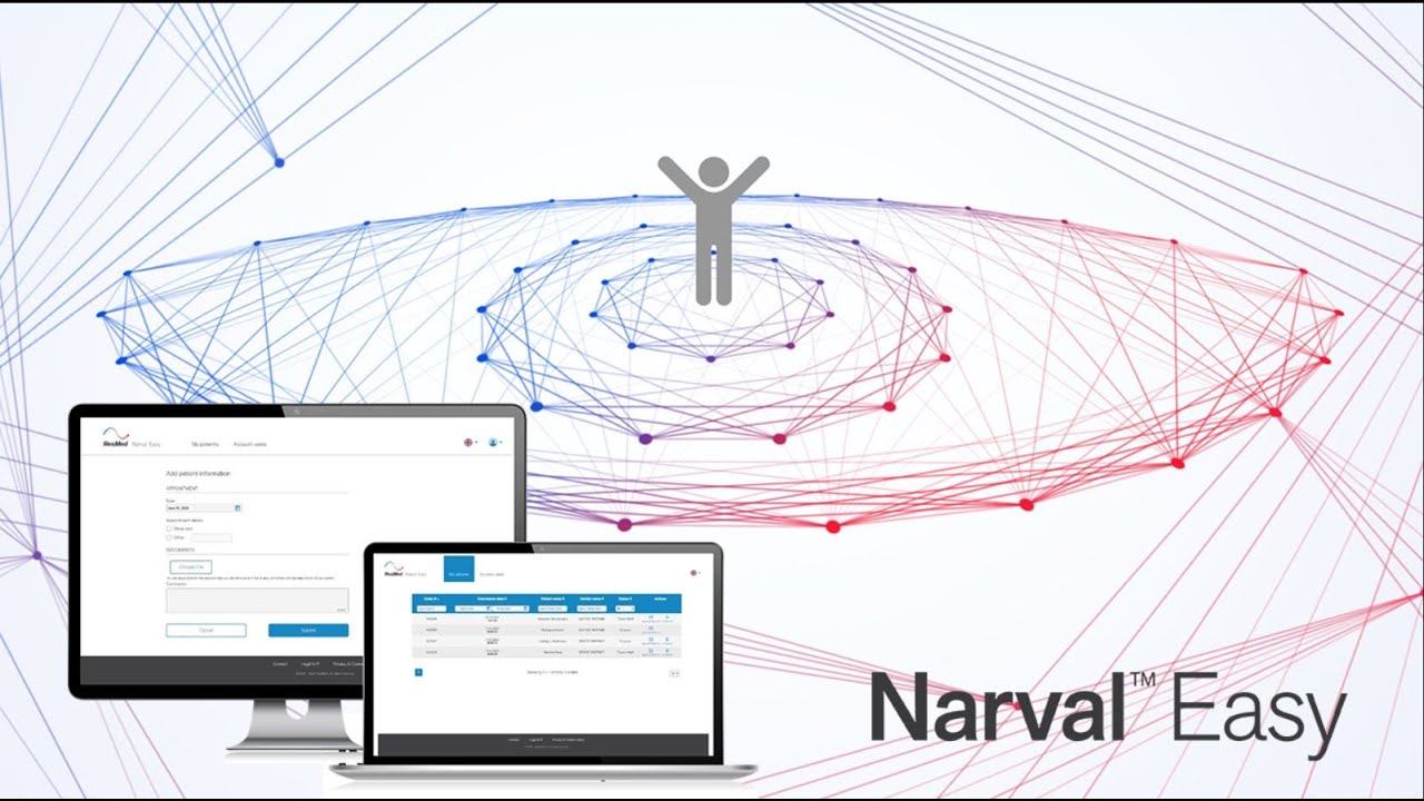Narval Easy: a collaborative platform to connect sleep doctors and ...